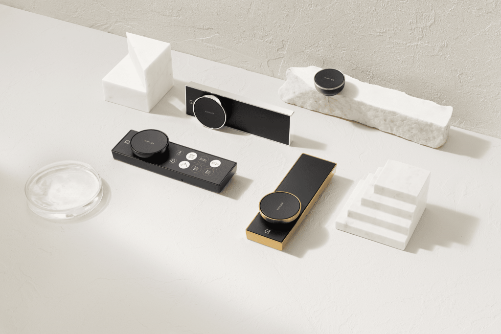 Kohler showcases its 8 new smart home products at CES 2022