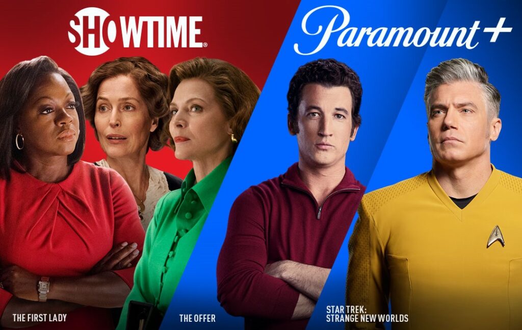 Get ready for the MOST WANTED streaming bundle, get Paramount+ and ...
