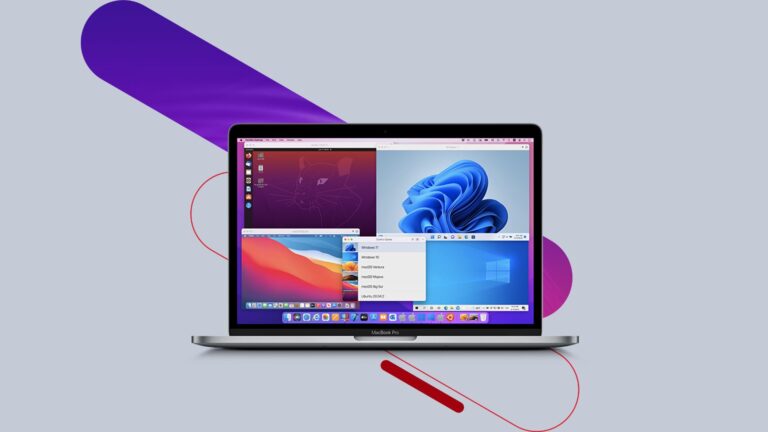 Parallels Desktop 18 improved compatibility of Windows 11 on new Apple ...