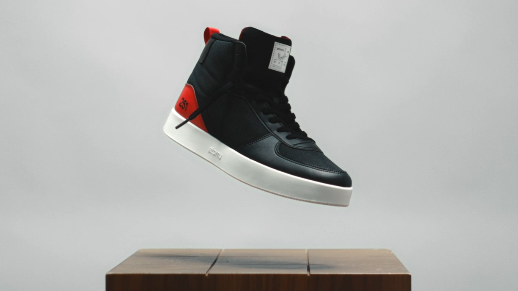 Tech YouTuber MKBHD launches his own sneaker, the M251