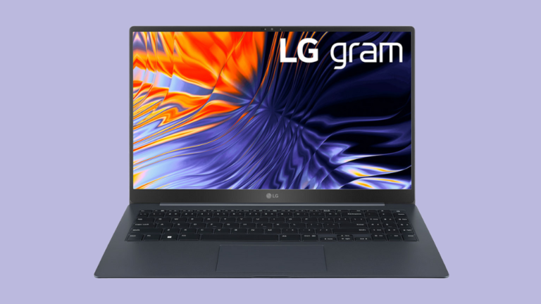 LG launches Gram SuperSlim laptop with 15-inch OLED display