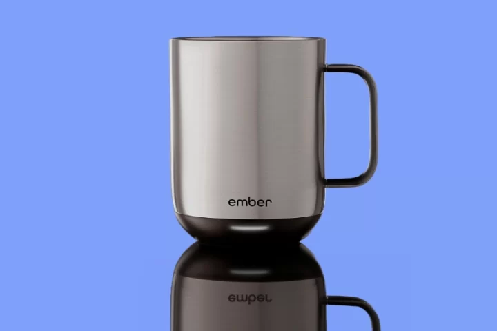 Save $50 on the stylish and water-resistant Samsung T7 Shield portable SSD