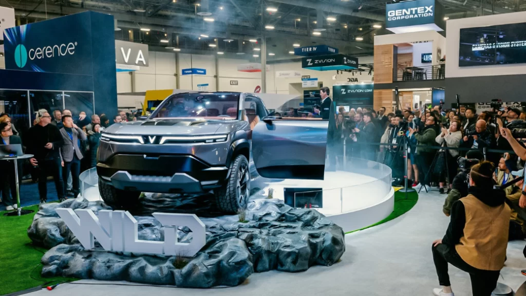 Chinese startup unveils new EV battery with cold-weather charging solution