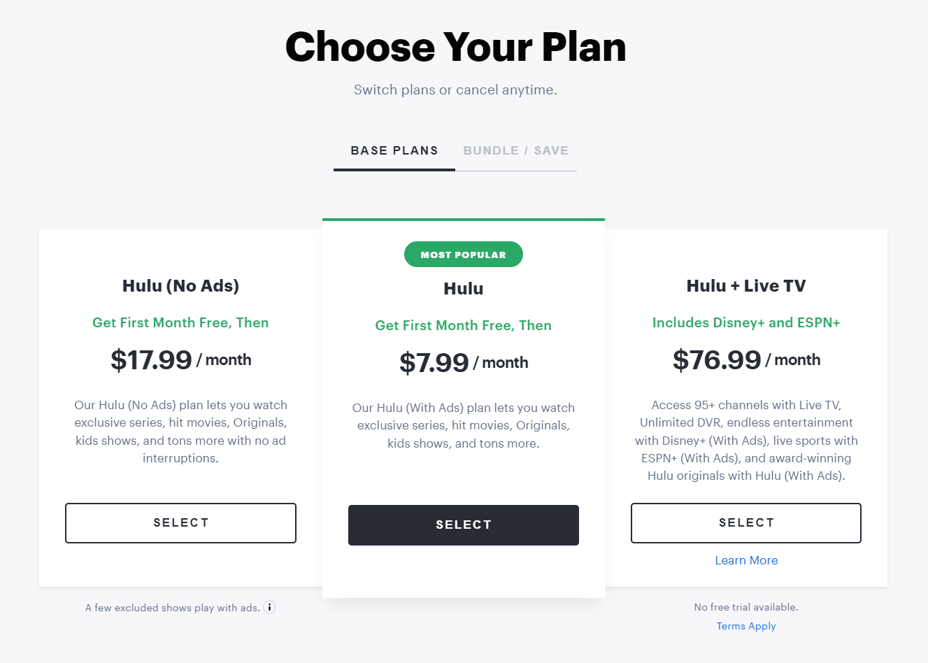 Hulu free trial: how to sign up for 30 days without paying