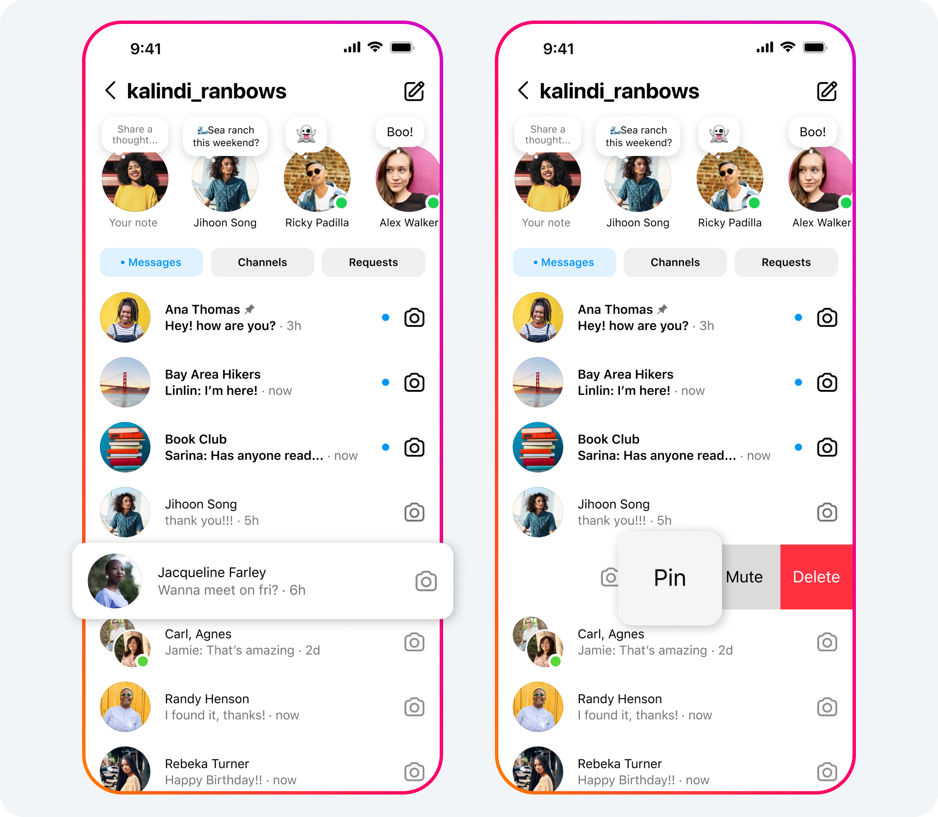 Instagram now lets you edit sent DMs (plus other new features)