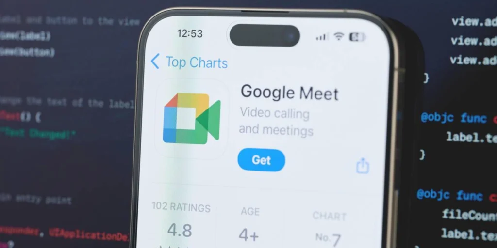 Google Meet adds call transfer between devices