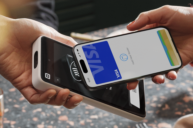 Square’s new Handheld brings tap-to-pay to every small business